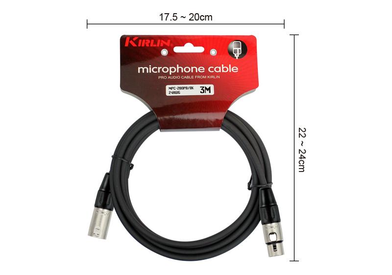 MPC-280PB /BK-Kirlin